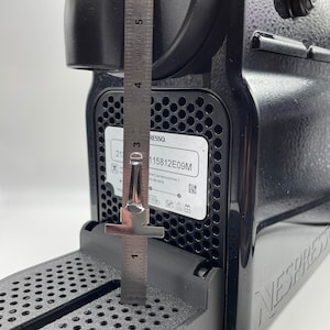 Nespresso Inissa (by Delonghi) (EN80B) “LARGE” Sized Mug Replacement ...