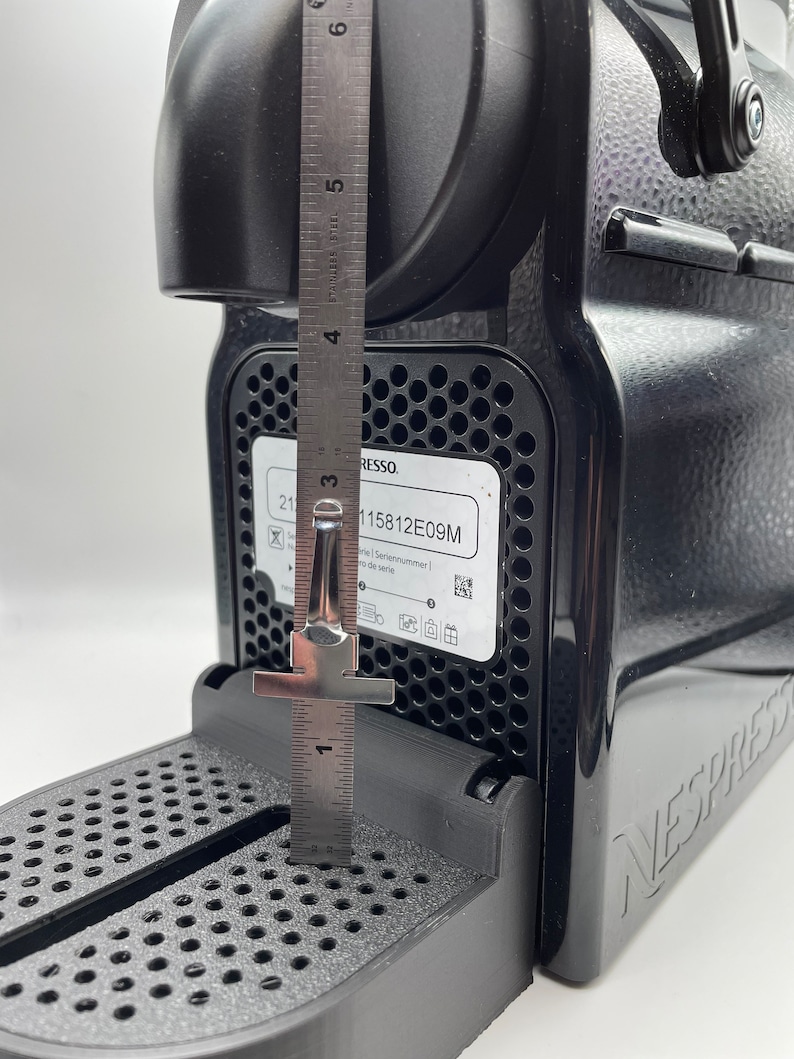 Nespresso Inissa (by Delonghi) (EN80B) “LARGE” Sized Mug Replacement ...