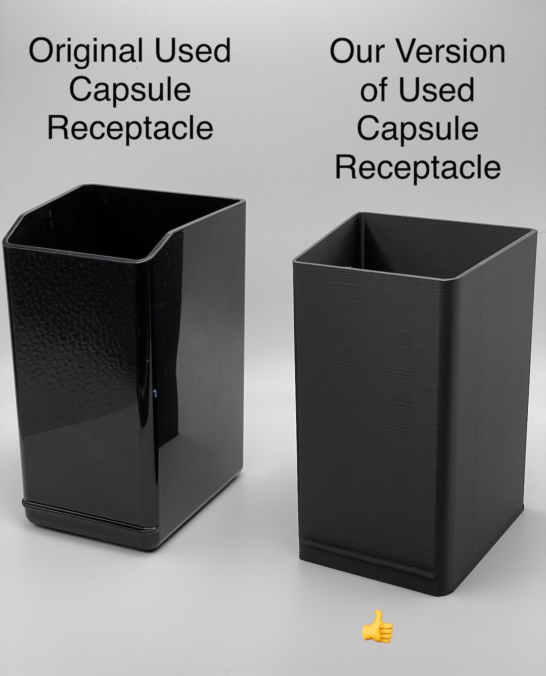 Nespresso Vertuo Next Replacement Used Capsule Basket (breville OR ...