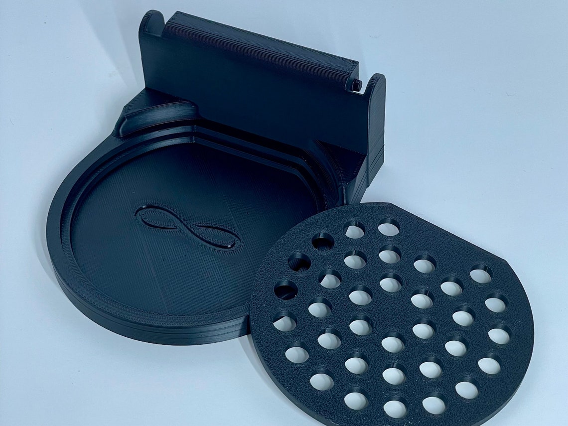 Nespresso Inissa (by Delonghi) (EN80B) “LARGE” Sized Mug Replacement ...