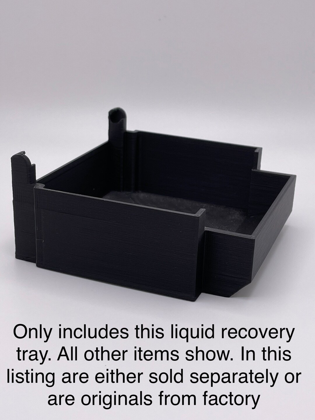 Nespresso Inissia (EN80B) Replacement Liquid Recovery Tray (by Delonghi ...
