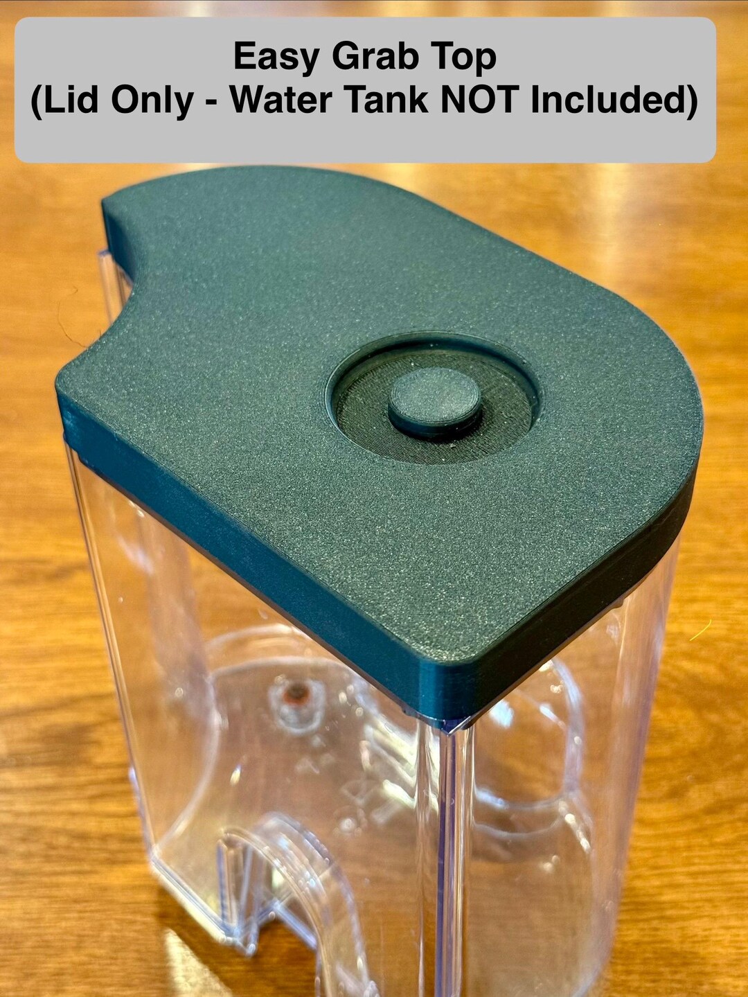 Nespresso Vertuo Creatista Water Tank Lid - Grip Top - Etsy