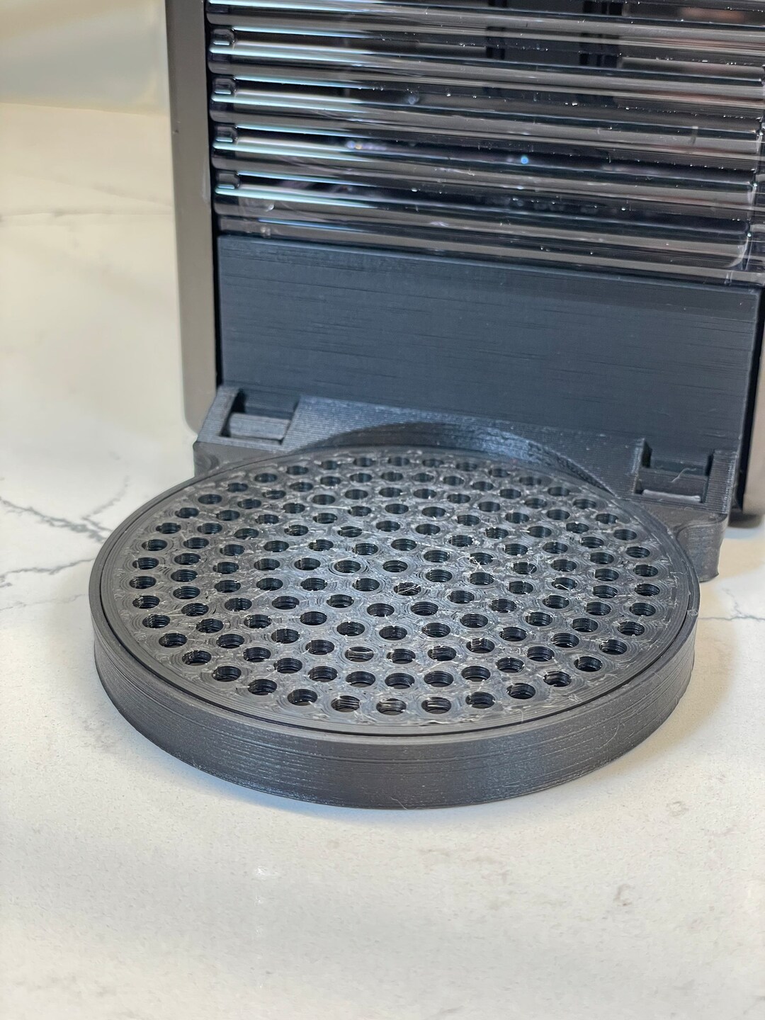 Nespresso BEC430TTN Pixie Espresso Machine by Breville Drip Tray to Use ...