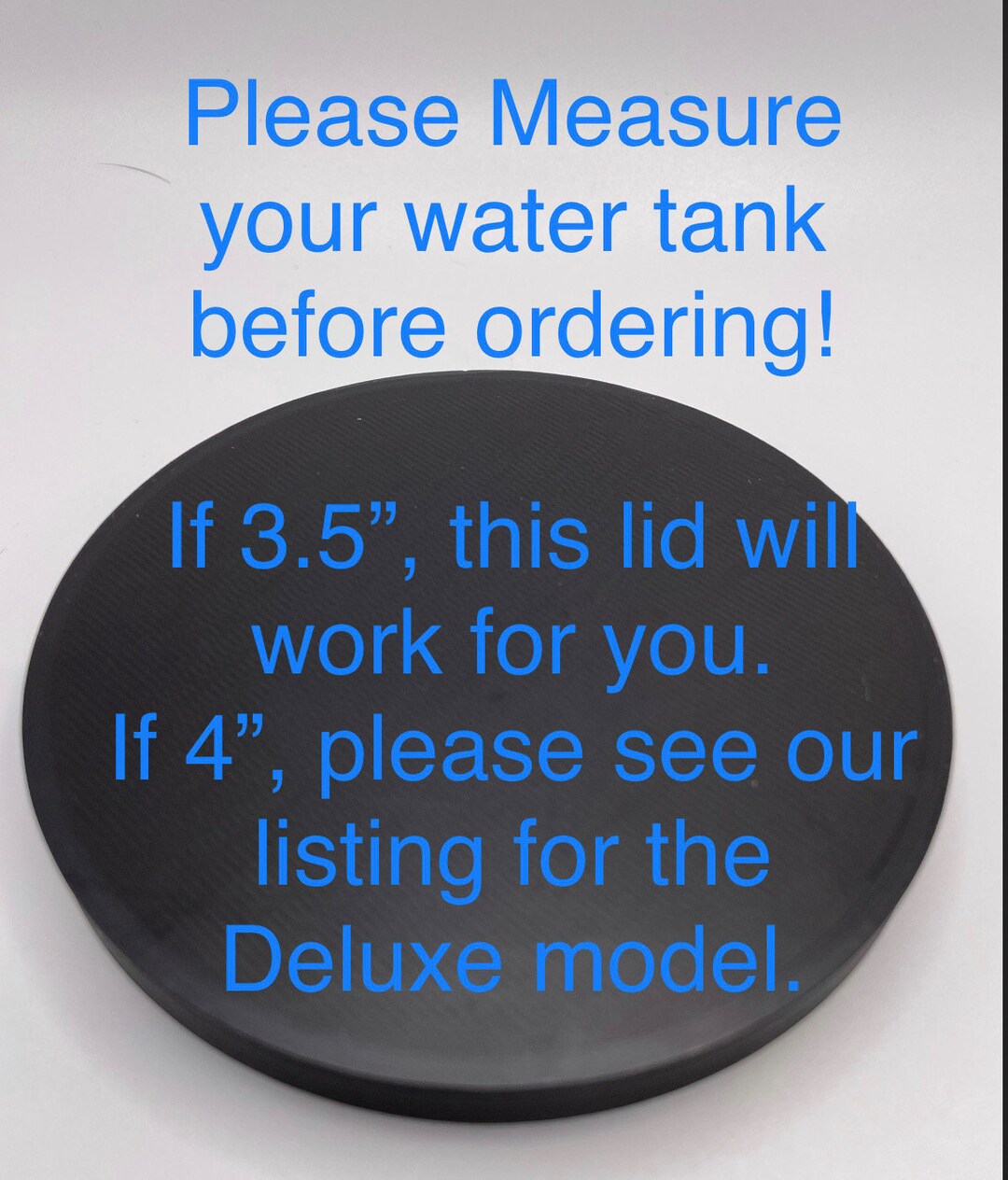 Nespresso Vertuo Plus Water Tank Lid - Etsy