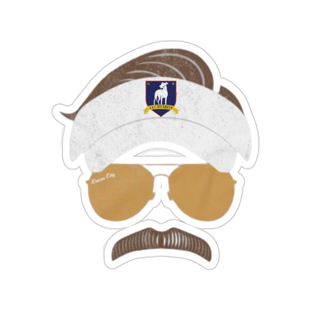 Ted Lasso Sticker Ted Lasso Shirt Ted Lasso Believe Sticker Etsy
