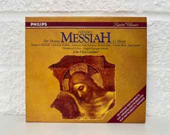 Handel Cd Album - Etsy