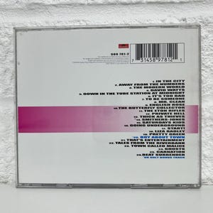 The Jam CD 25th Anniversary Collection Album the Sound of the Jam ...