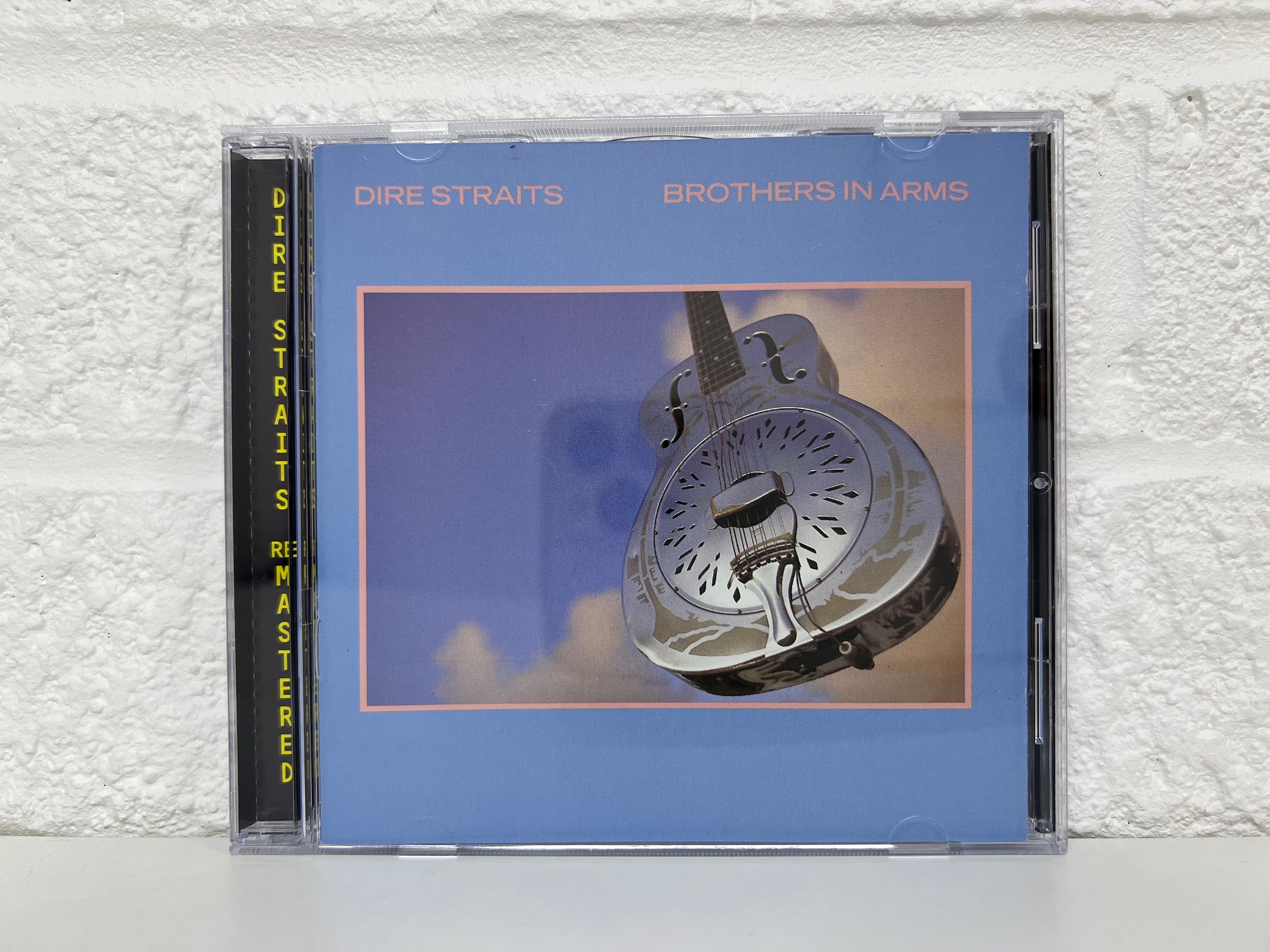 Dire Straits Brothers In Arms Album