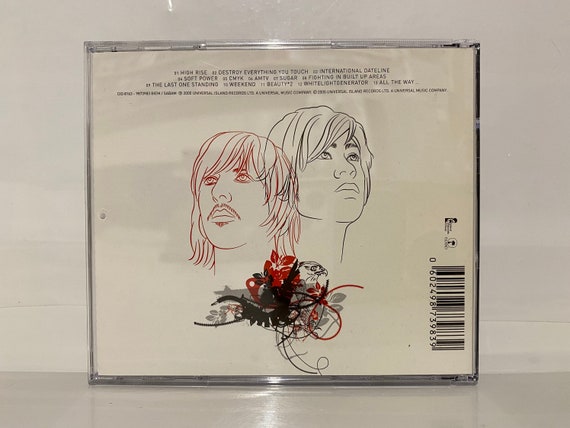 Ladytron Witching Hour