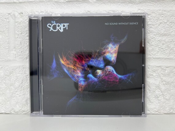 The Script Album Cover No Sound Without Silence