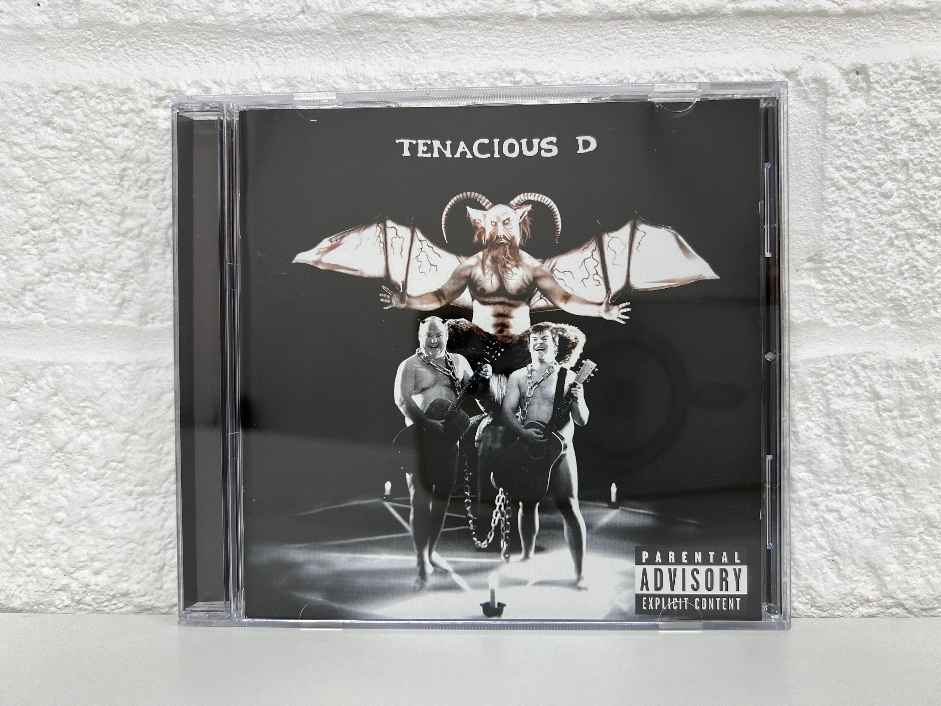 Tenacious D Tribute Album
