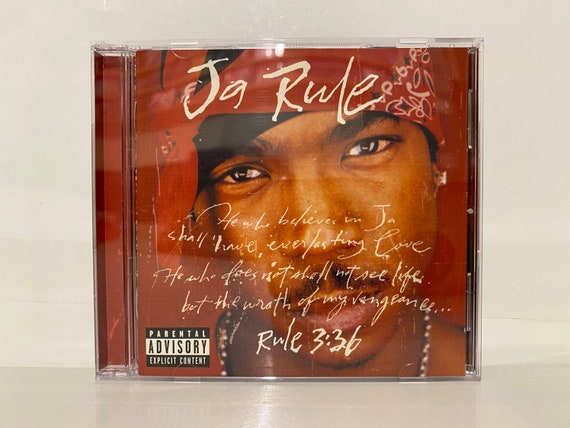 Ja Rule Book