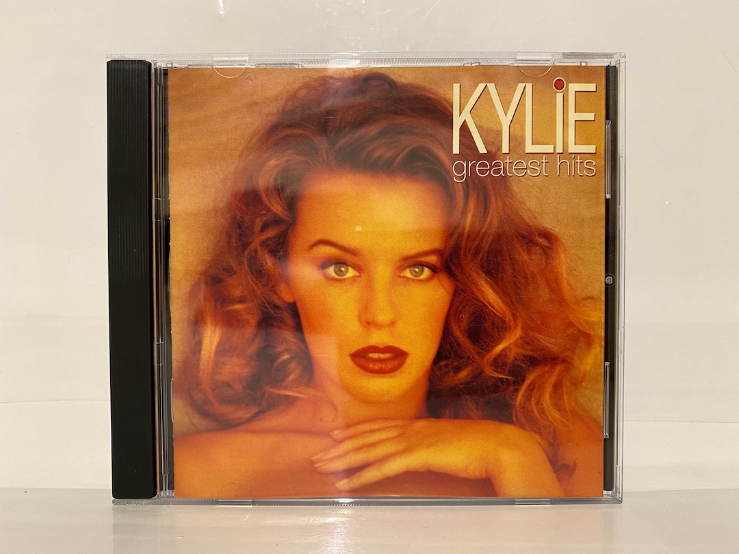 Kylie Minogue CD Collection Album Kylie Greatest Hits Genre Electronic ...