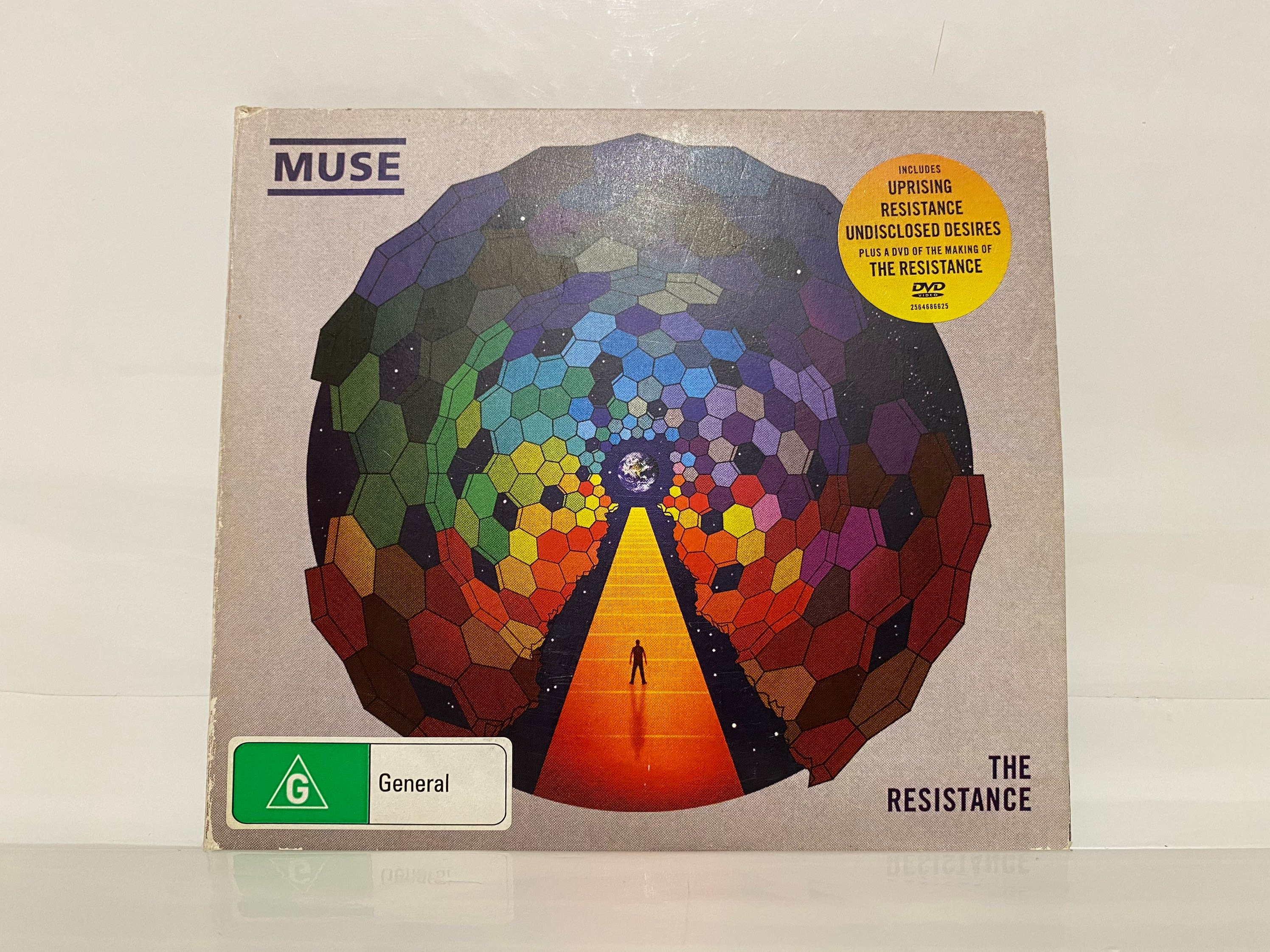 Muse The Resistance