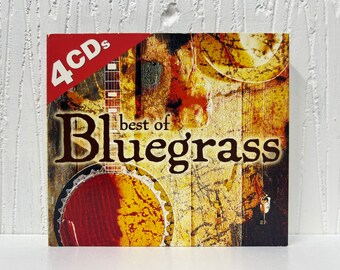 Bluegrass Box Set - Etsy