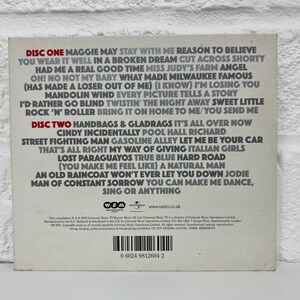 The Very Best of Rod Stewart & the Faces CD Collection Album Changing Faces Genre Rock Gifts ...