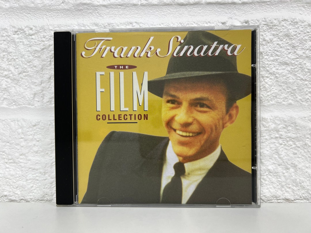 Frank Sinatra CD the Film Collection Album Genre Jazz Pop Gifts Vintage ...