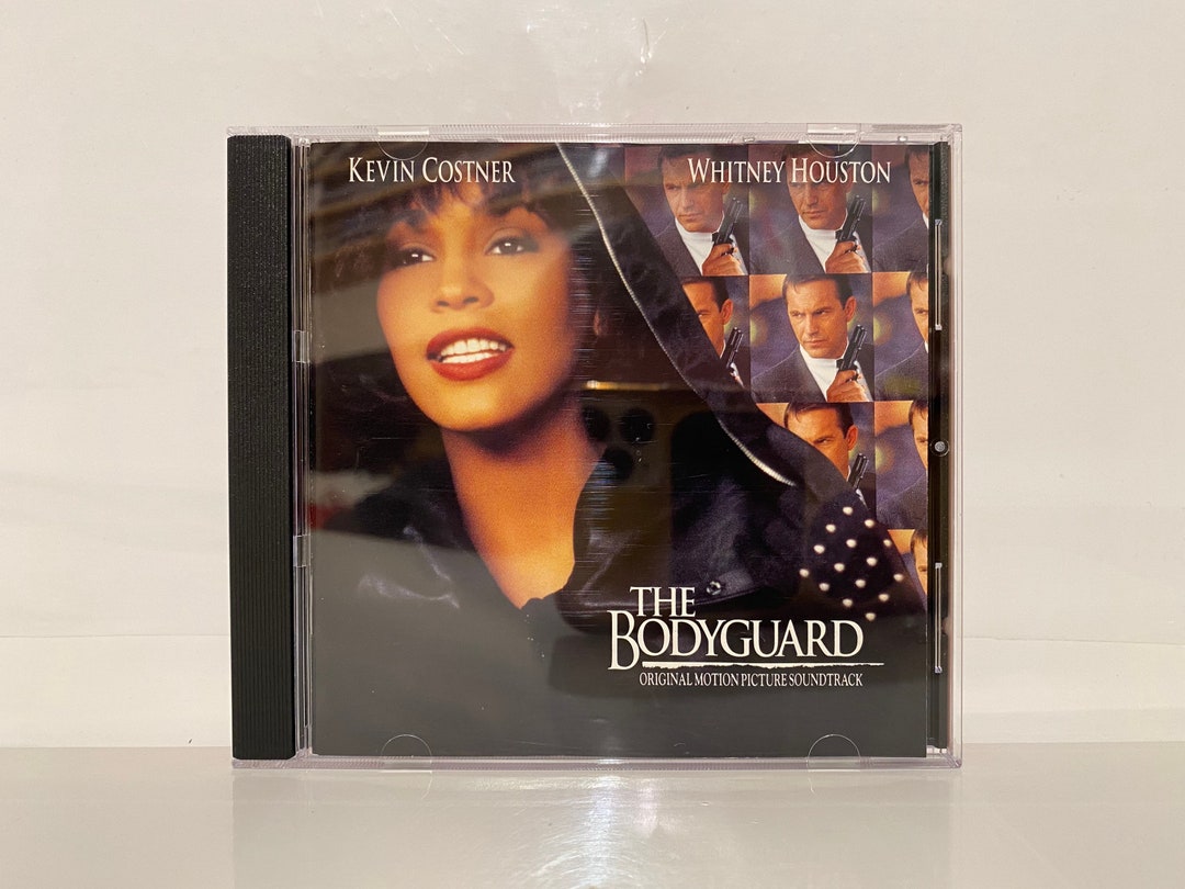 The Bodyguard Original Soundtrack Album CD Collection Album Genre ...