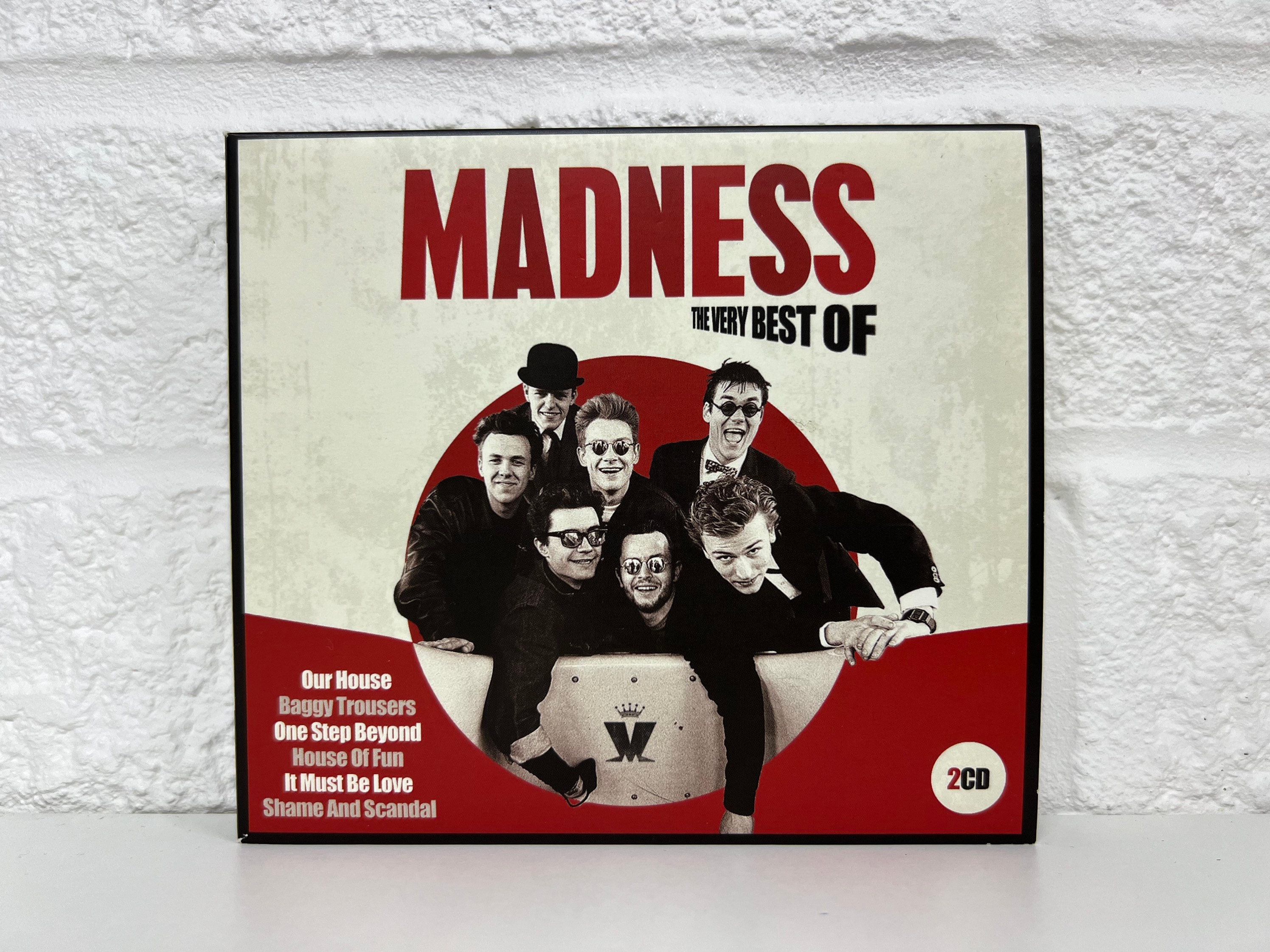 Madness Our House Album Cover