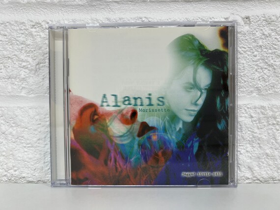 Alanis Morissette The Collection Album Cover