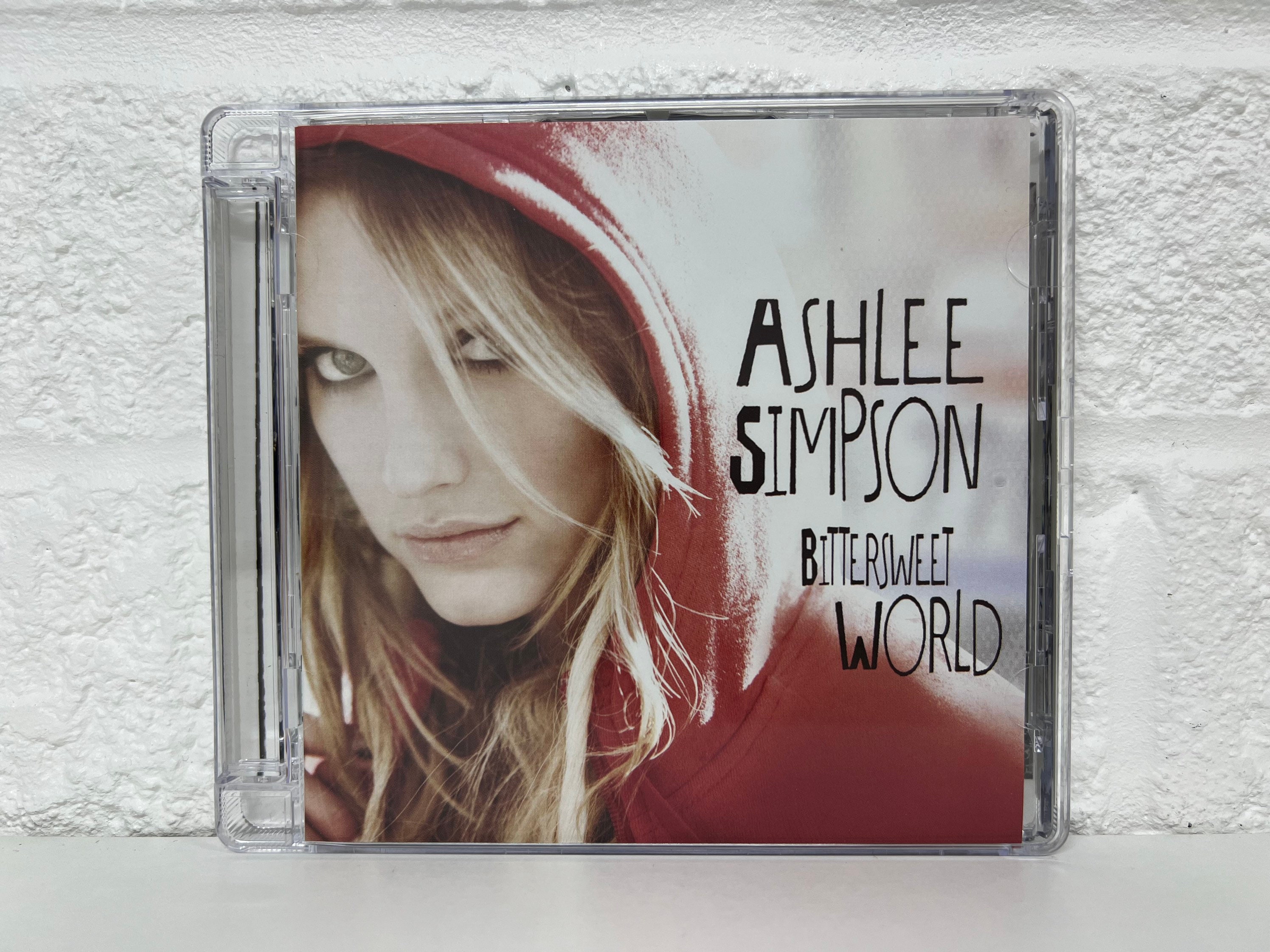 Ashlee Simpson Bittersweet World