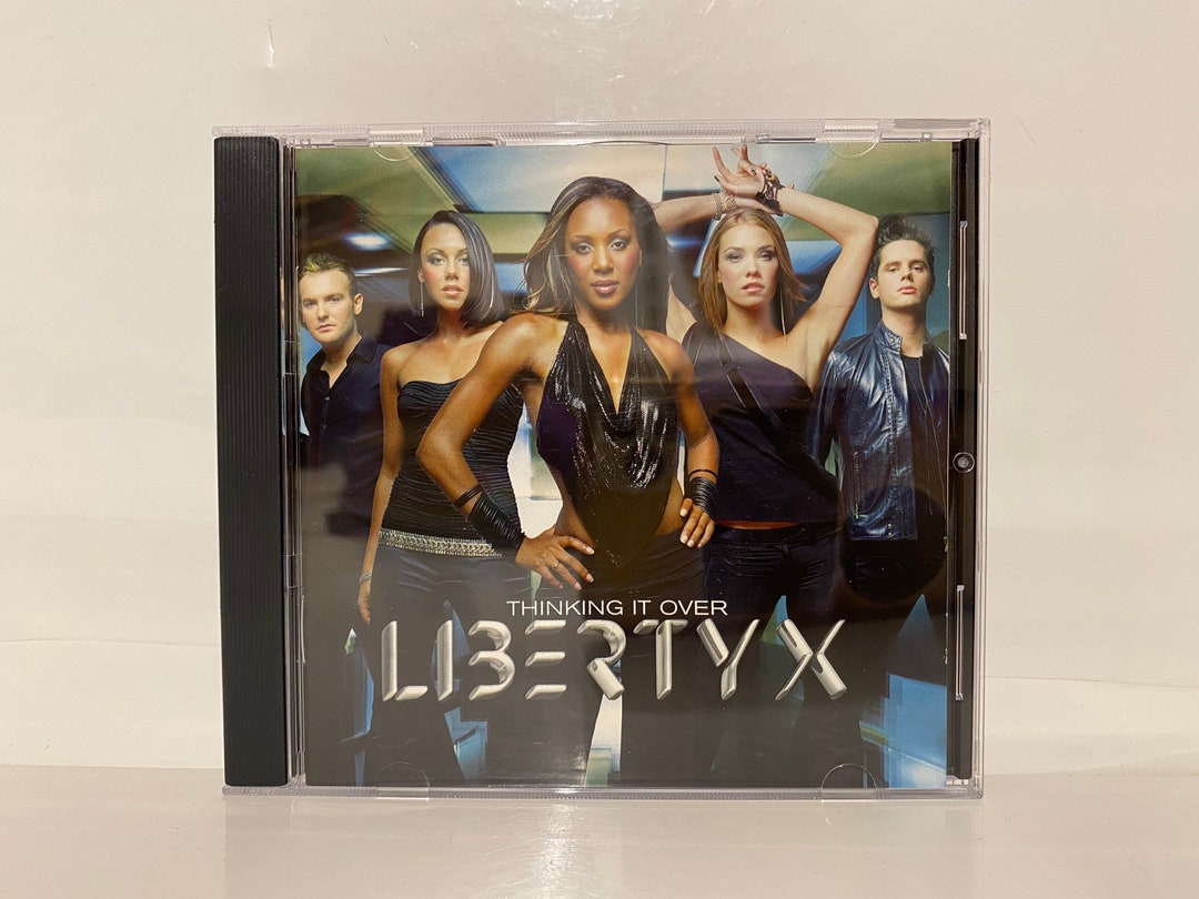 Liberty X CD Collection Album Thinking It Over Genre - Etsy