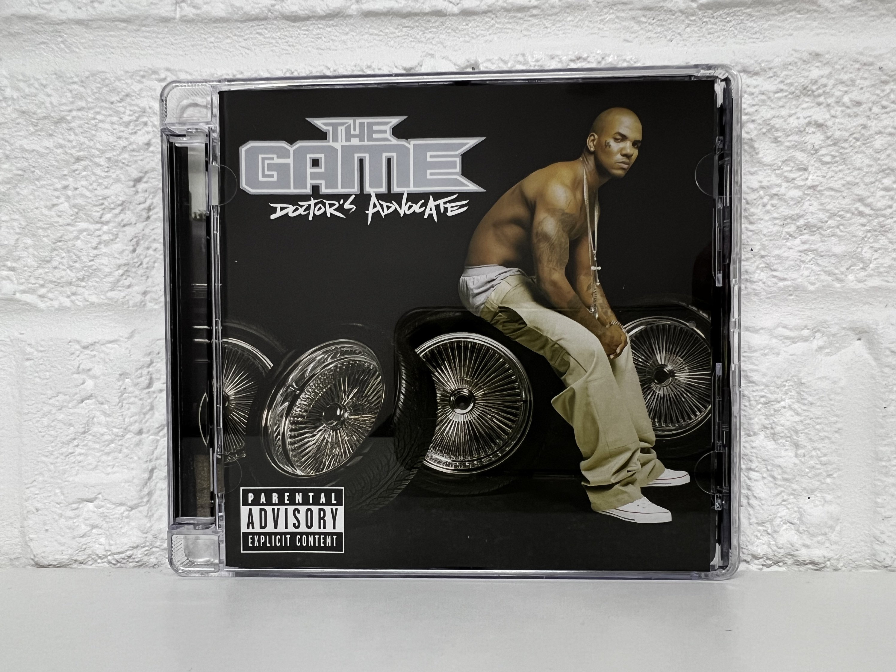 The Game Doctors Advocate Tracklist