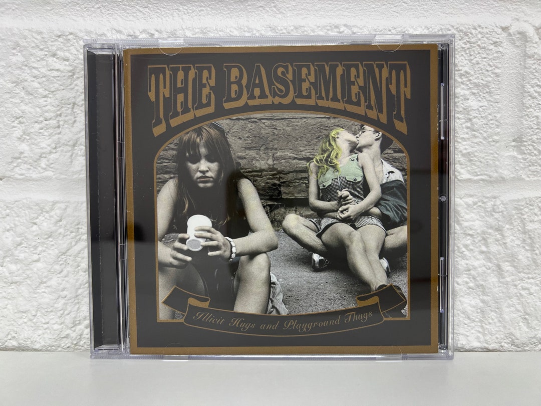 Basement CD Collection Album Illicit Hugs and Playground Thugs Genre ...