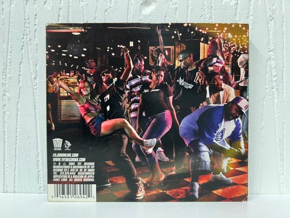 Crunk Juice Album Art