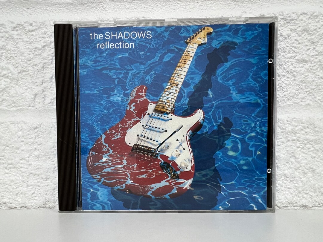 The Shadows CD Collection Album Reflection Genre Pop Gifts Vintage ...