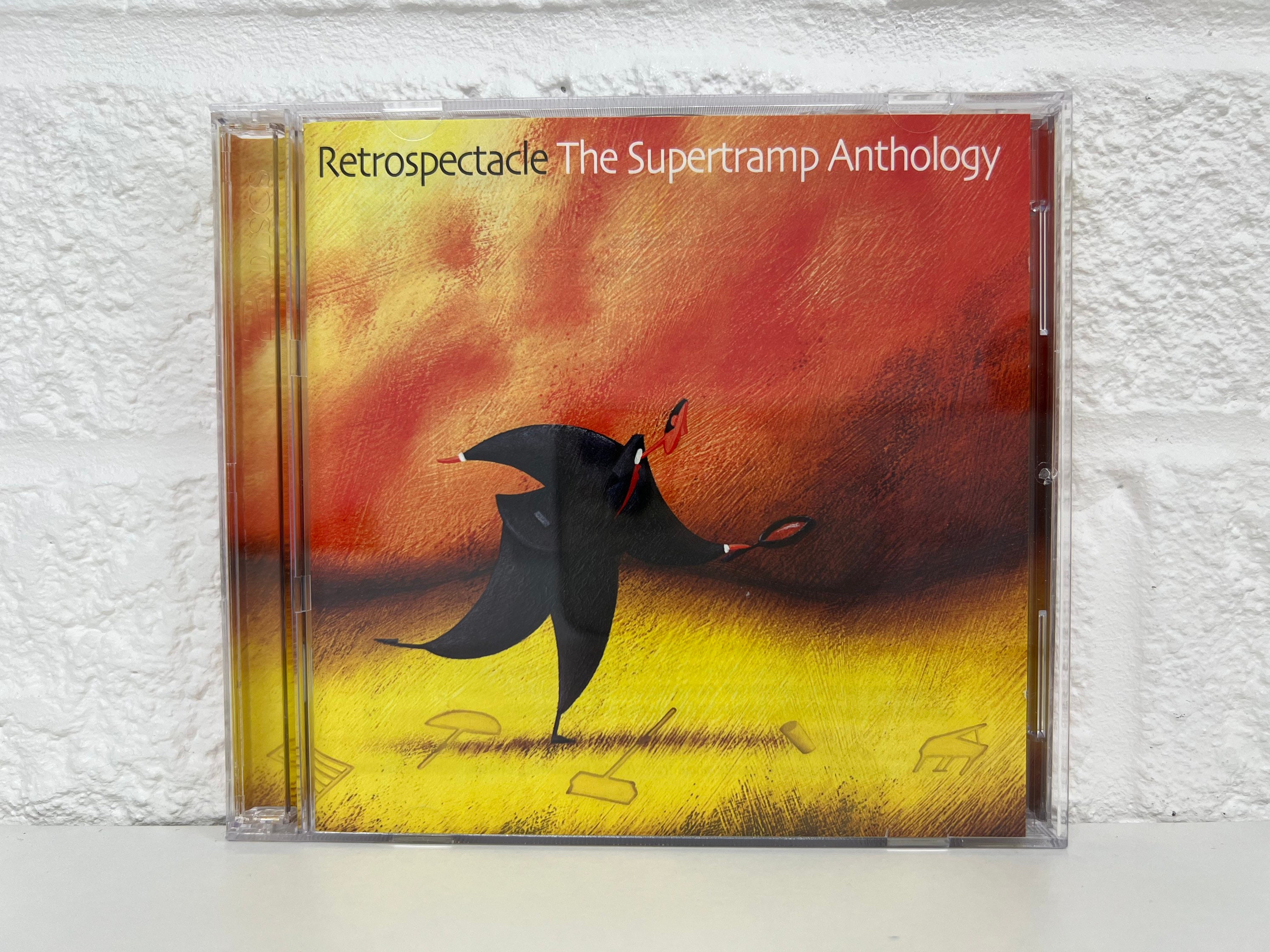 Supertramp Retrospectacle