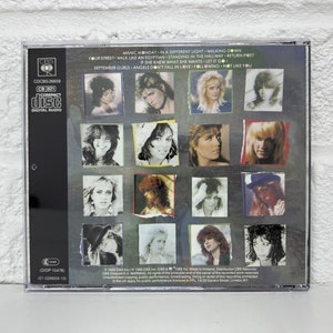 The Bangles CD Collection Album Different Light Genre Rock Gifts ...