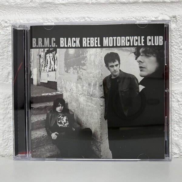 Black Rebel Motorcycle Club - Etsy