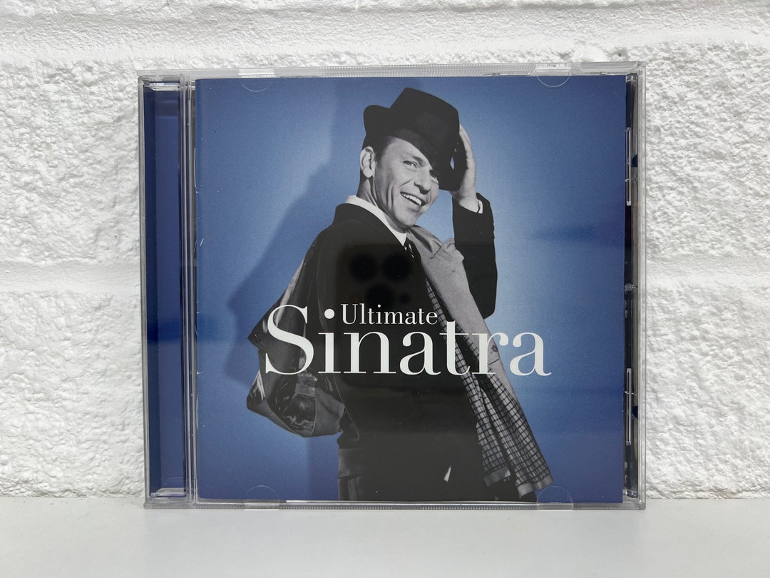Frank Sinatra CD Collection Album Ultimate Sinatra Genre Jazz Pop Gifts ...