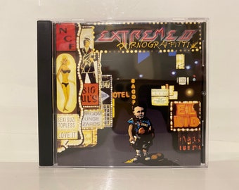 Extreme Ii Album - Etsy