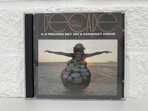 Neil Young Decade Disc 2