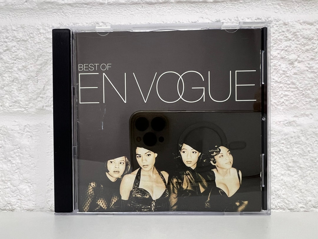En Vogue CD Collection Album Best of En Vogue Genre Hip Hop Funk Soul ...