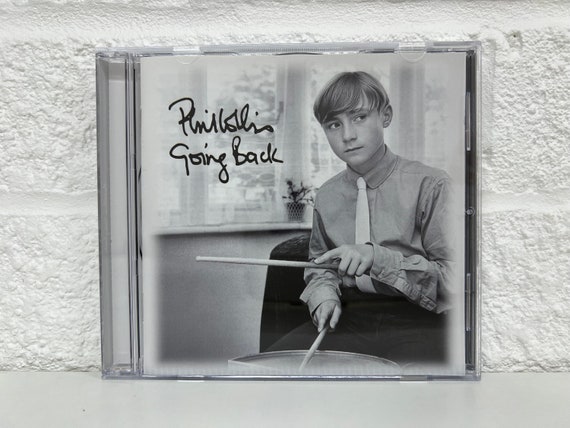 Phil Collins Going Back