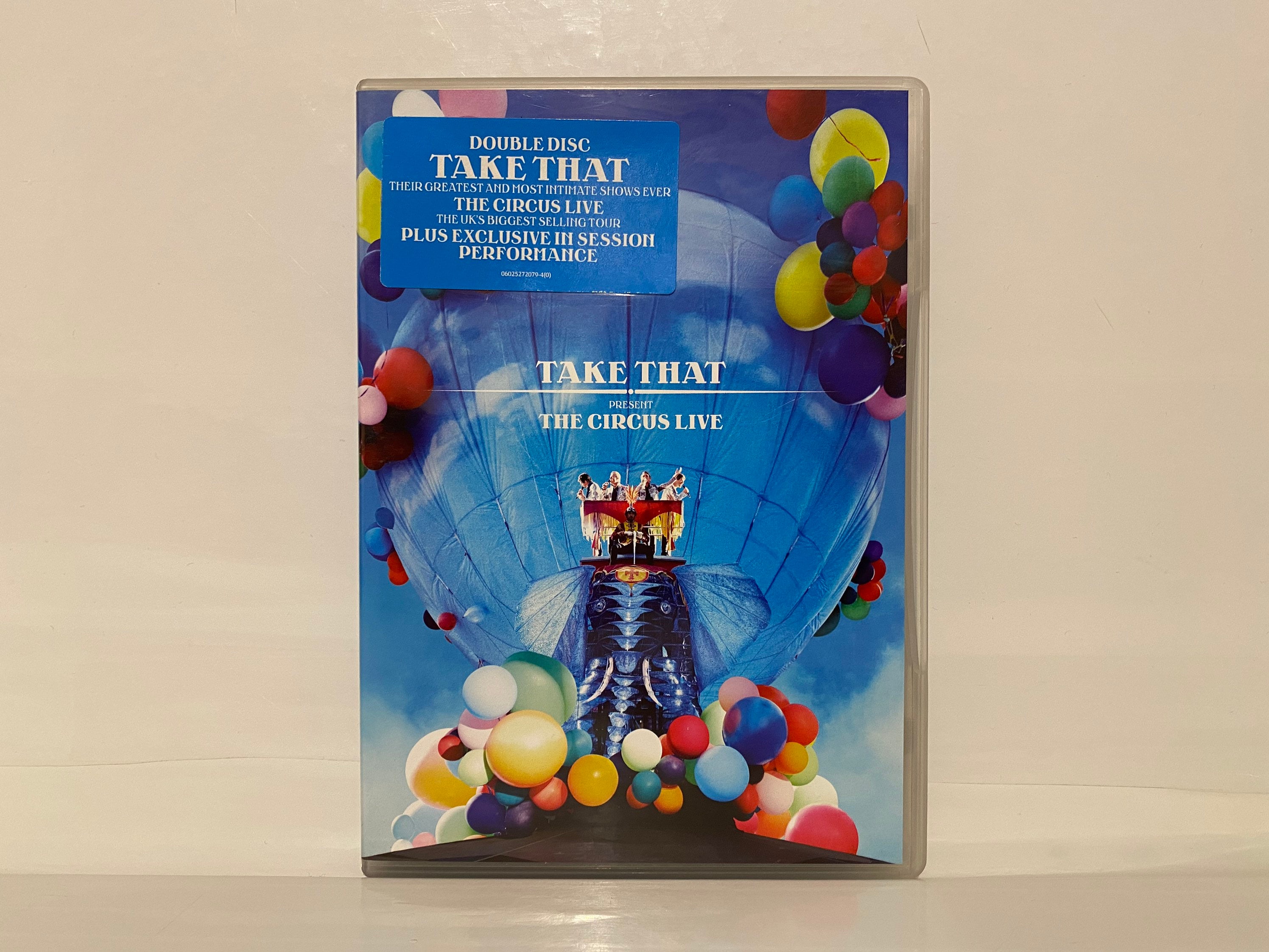 Take That The Circus