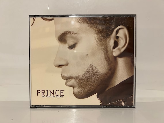Prince B Sides Album Cover