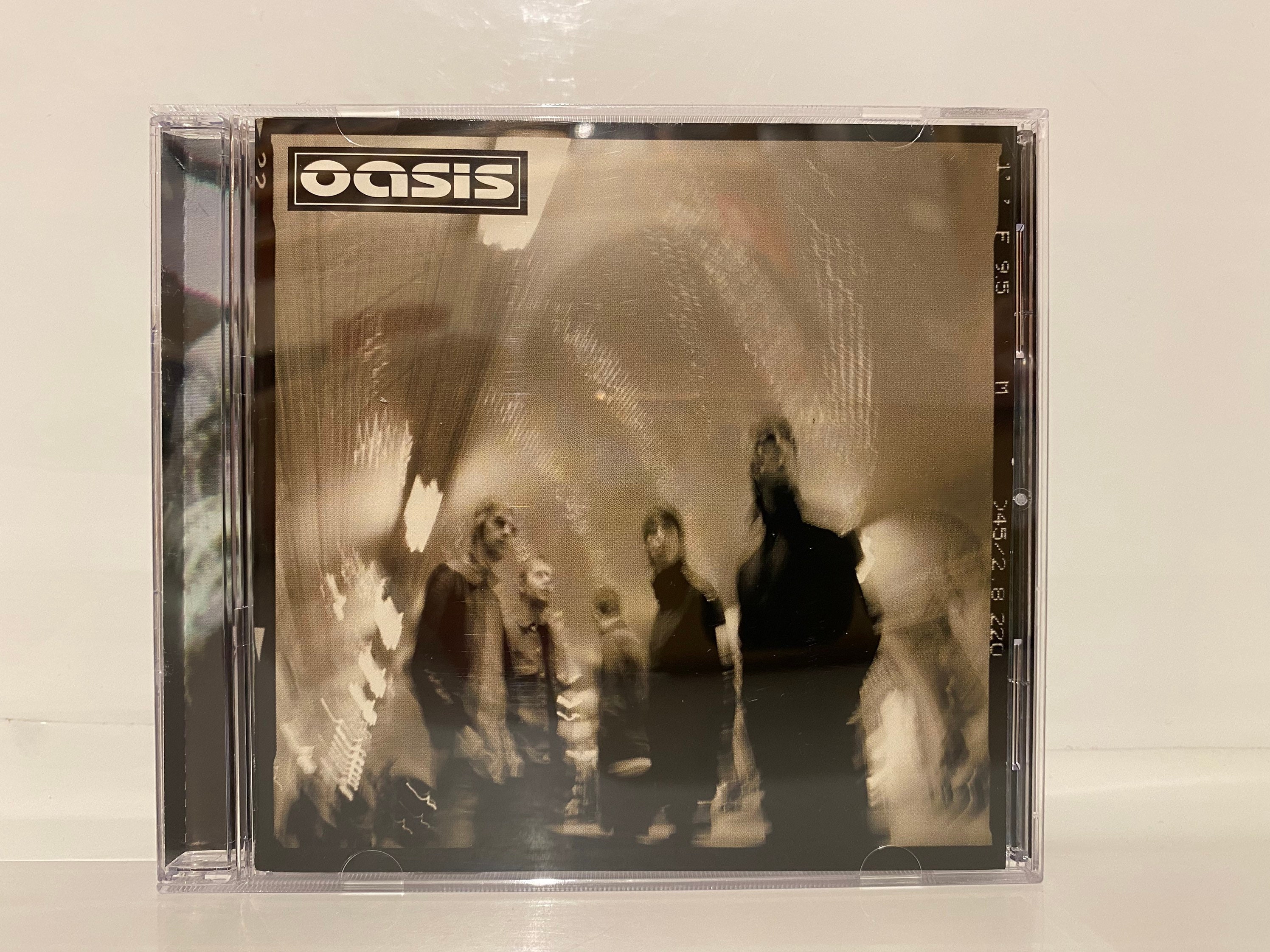 CD Oasis Collection Album Heathen Chemistry Genre Rock Gifts | Etsy