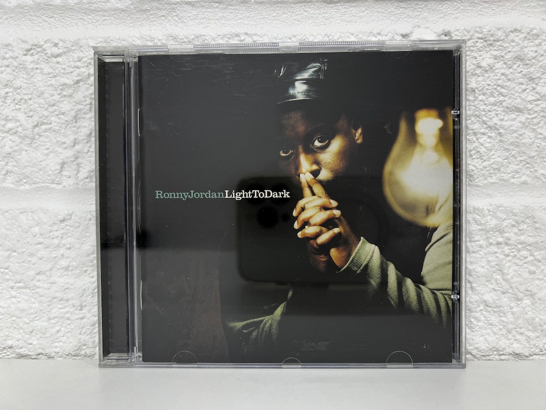 Ronny Jordan CD Collection Album Light to Dark Genre Jazz Funk Soul ...