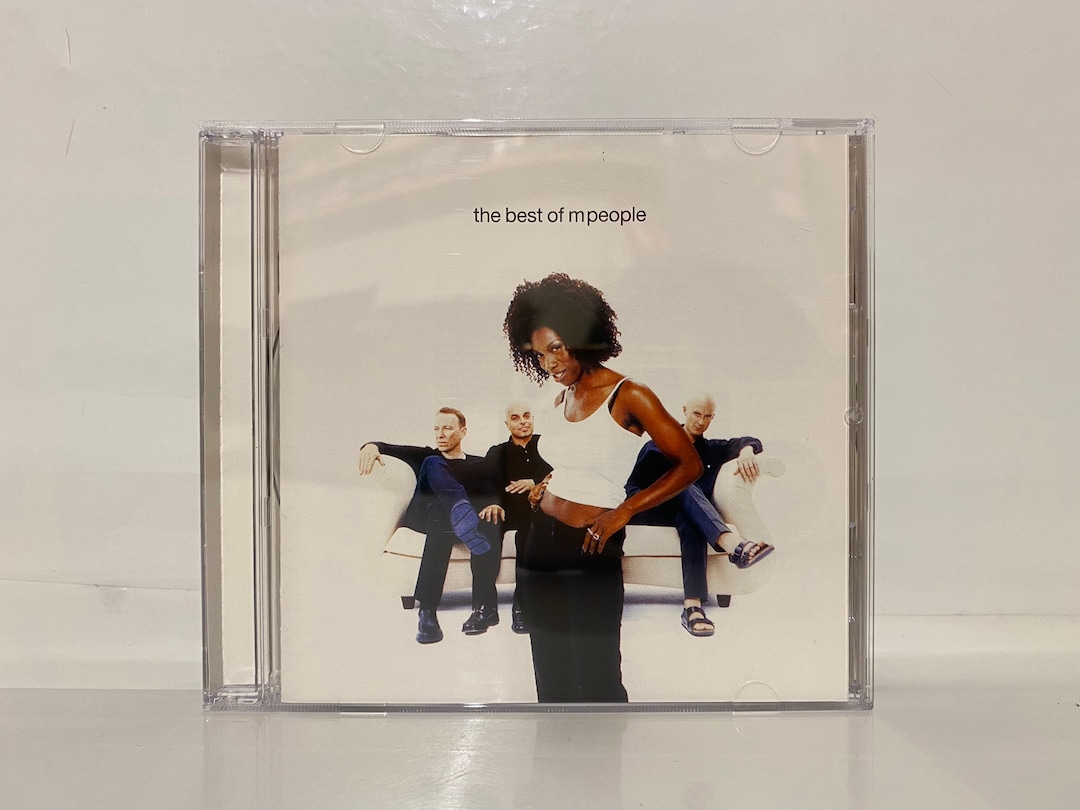 The Best Of M People CD Collection Album Genre Electronic Pop Geschenke ...