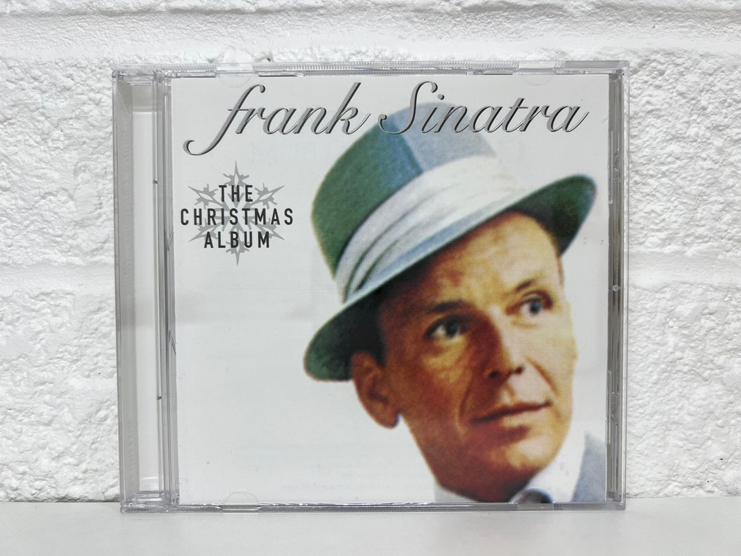 Frank Sinatra CD Collection the Christmas Album Genre Jazz Pop Gifts ...