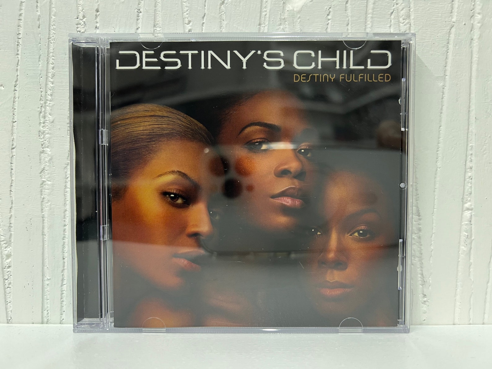 Destinys Child CD Collection Album Destiny Fulfilled Genre - Etsy