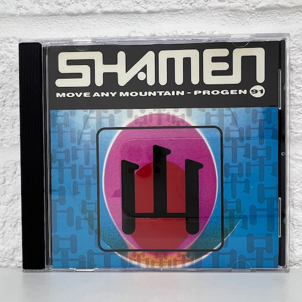 Shamen Band - Etsy