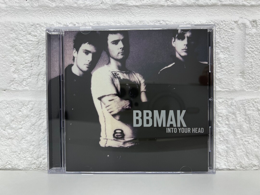 Bbmak CD Collection Album Into Your Head Genre Rock Gifts - Etsy