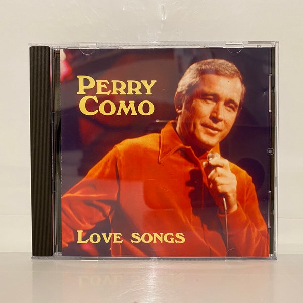 Perry Como - Etsy