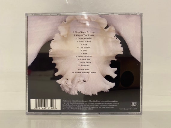 Aha Shake Heartbreak Album Cover