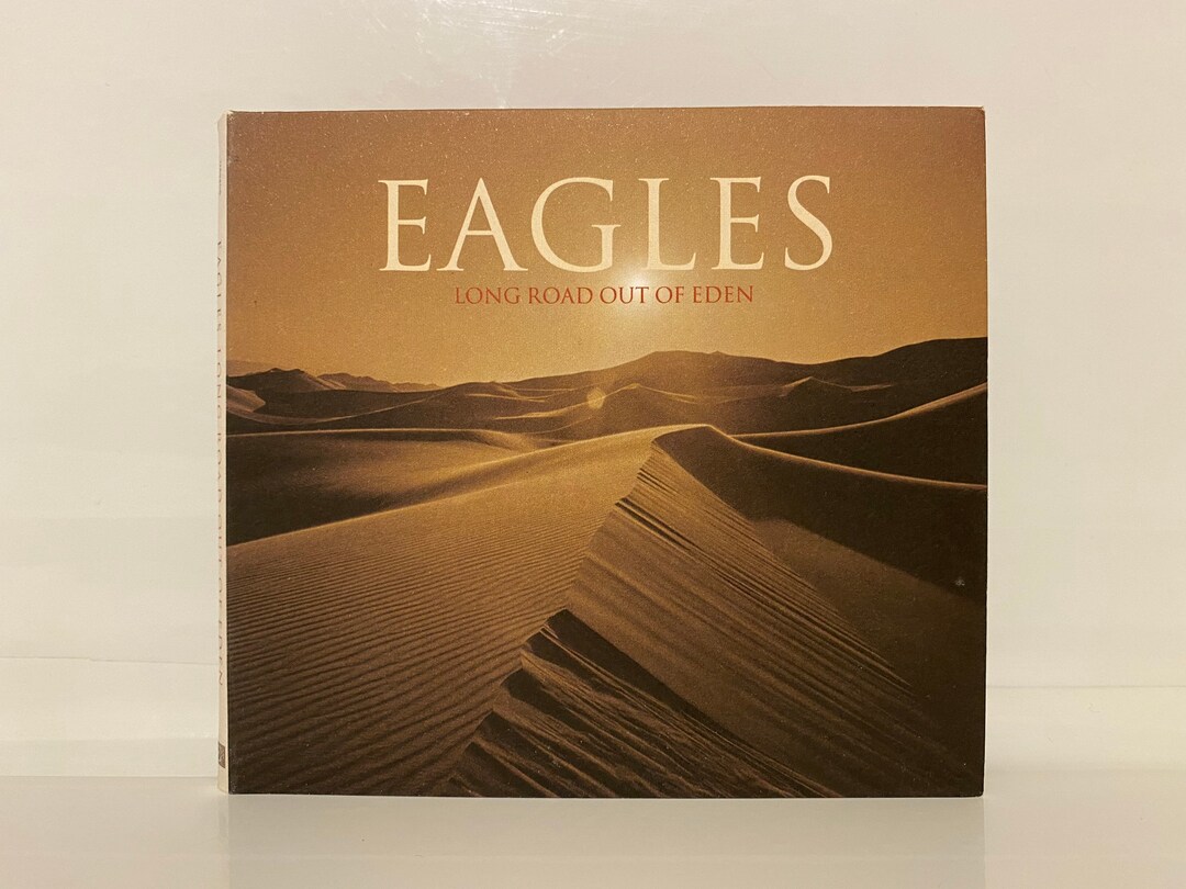 Eagles CD Collection Album Long Road Out Of Eden Genre Rock Geschenke ...